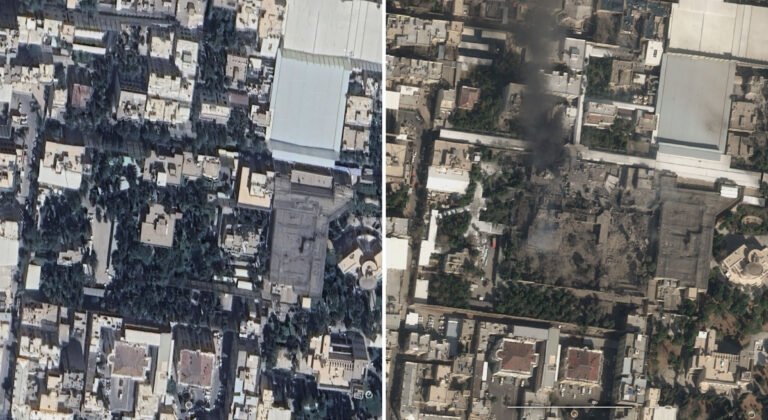 Iran–U.S.–Israel Conflict Dynamics, Gulf Security, and Regional Order ...
